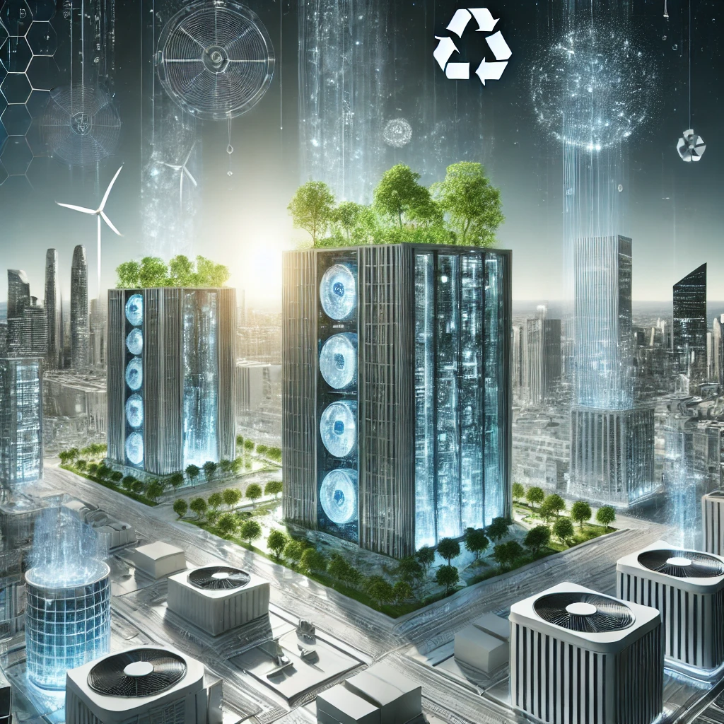 The Future of Refrigerants: Eco-Friendly Solutions for a Greener Planet ...